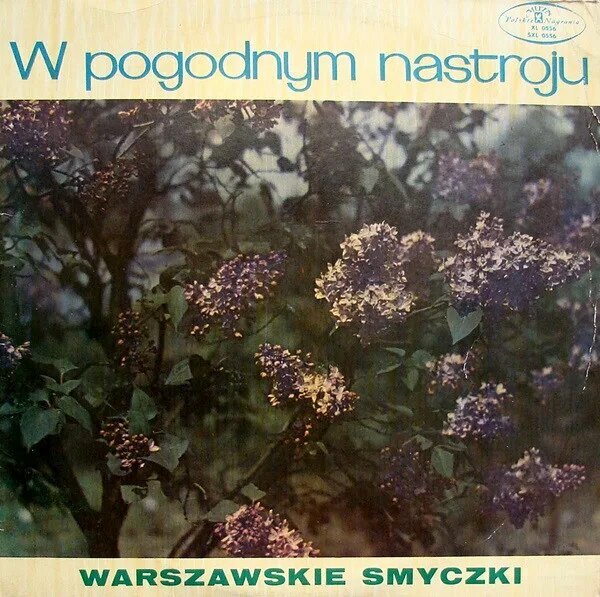Варшавские Смычки - W Pogodnym Nastroju VG+