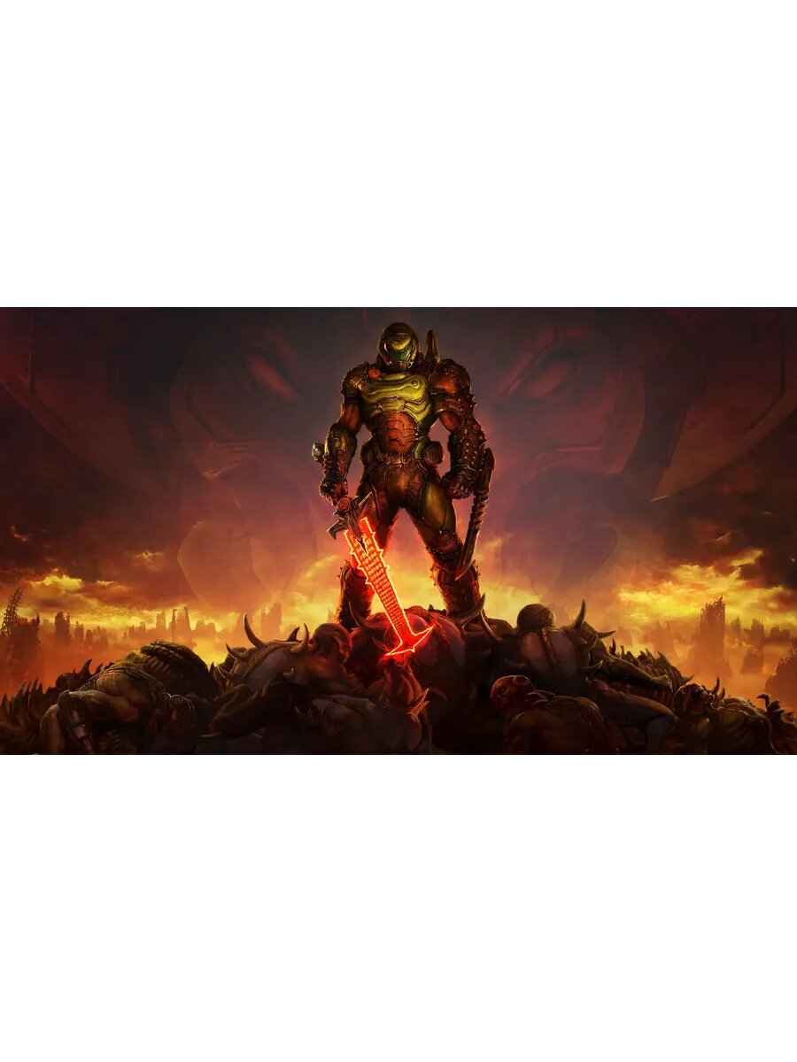 Doom Eternal игра для ПК — фото 1