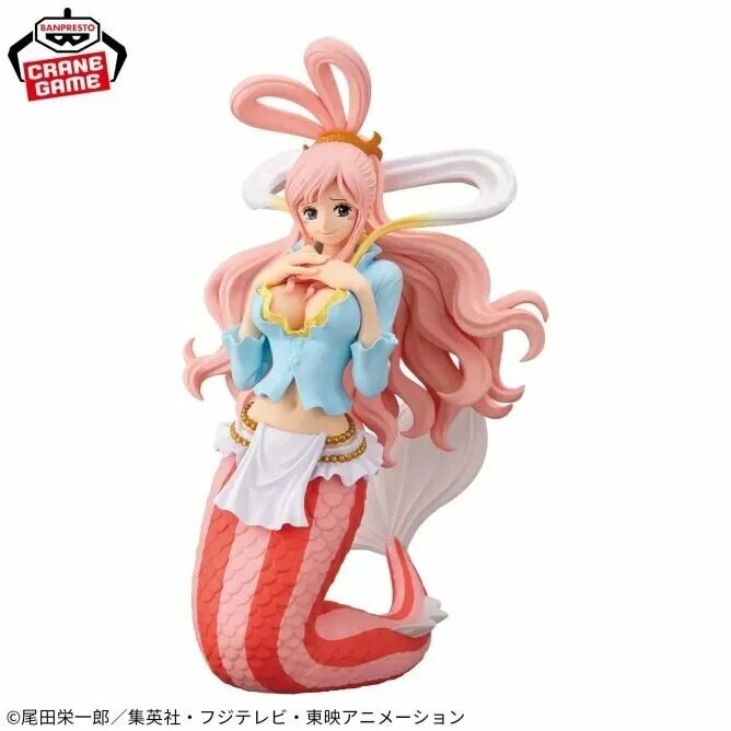 Фигурка BANDAI One Piece Glitter&Glamours-Shirahoshi