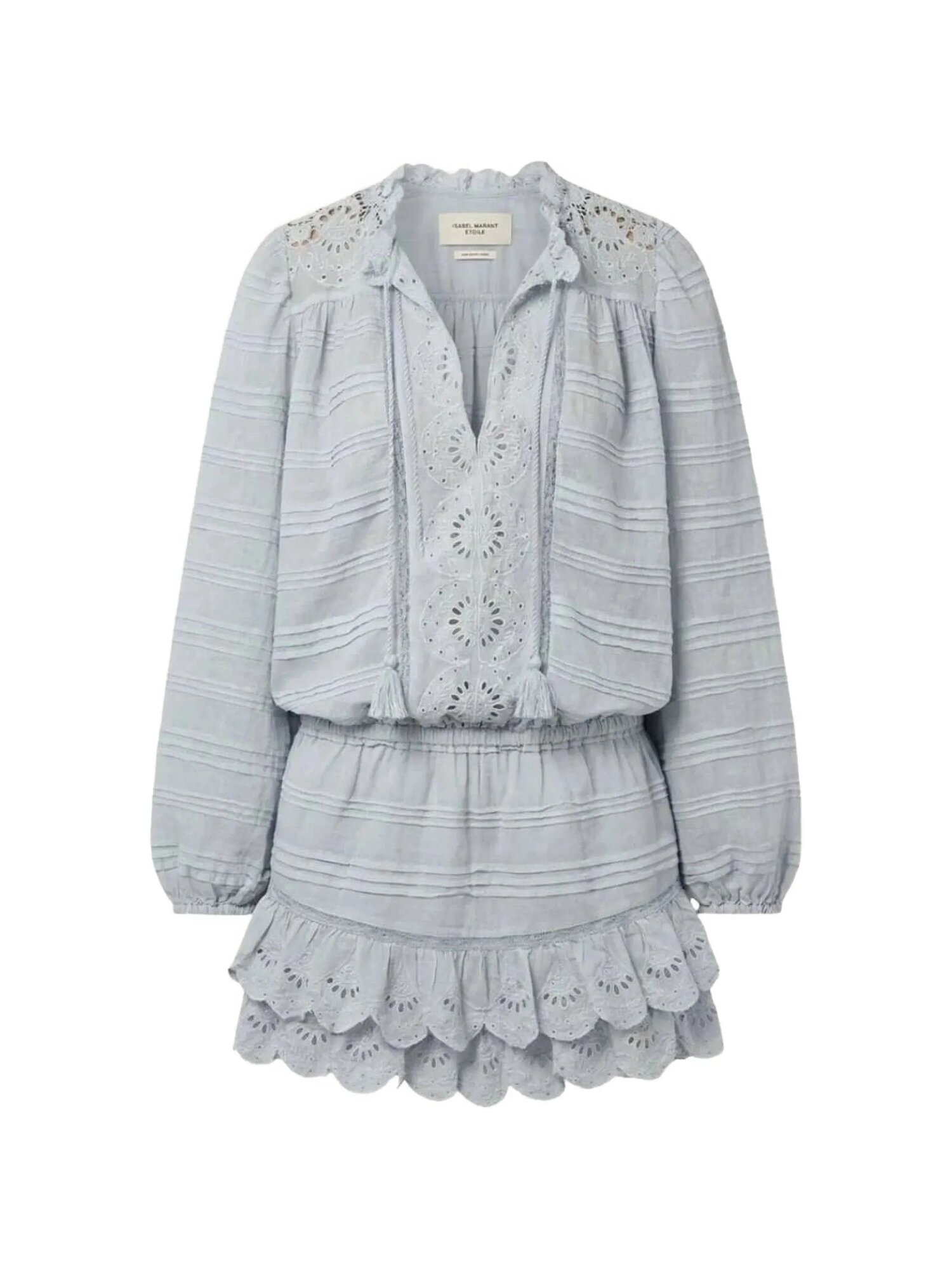 Платье Preya broderie anglaise dress