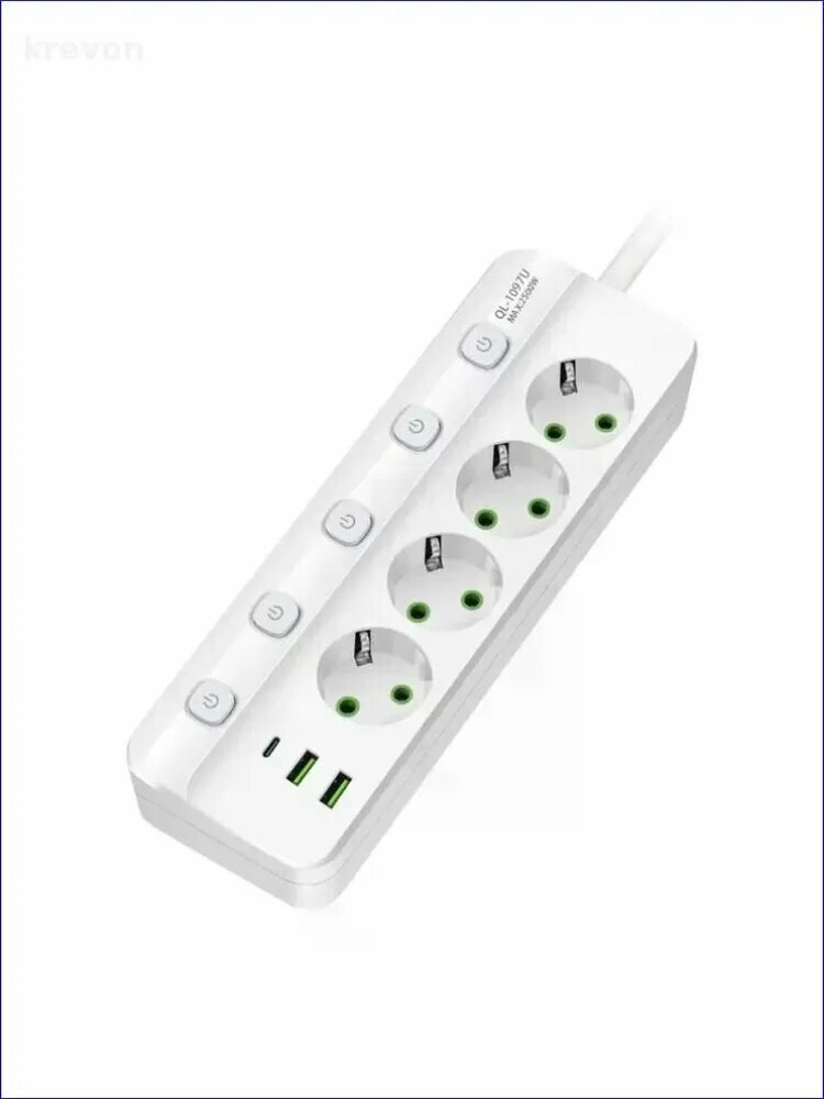 Удлинитель, сетевой фильтр