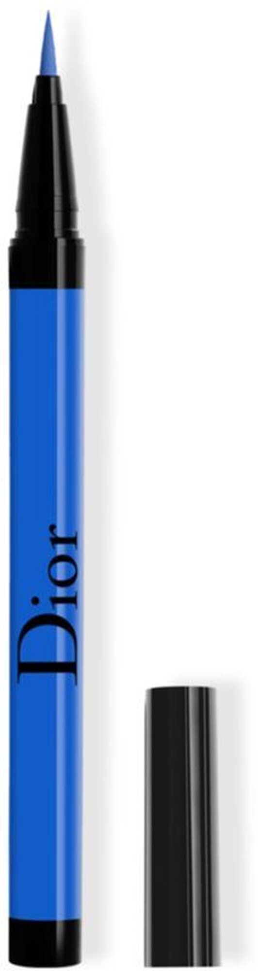 Жидкая подводка для глаз Diorshow On Stage Liner Waterproof 181 Satin Indigo