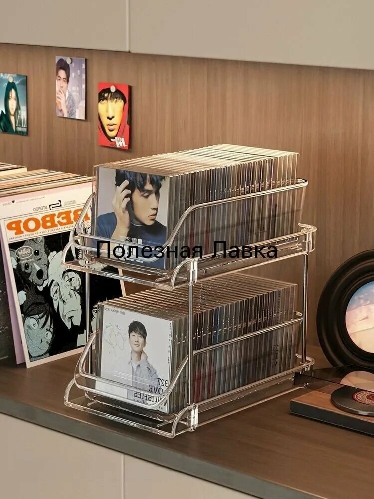 Органайзер доя cd — фото 1