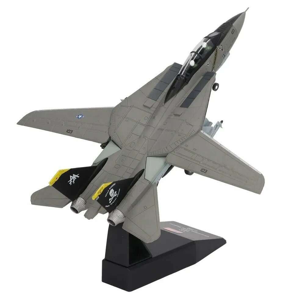 NsmodelF-14 Tomcat истребитель имитационная модель самолета