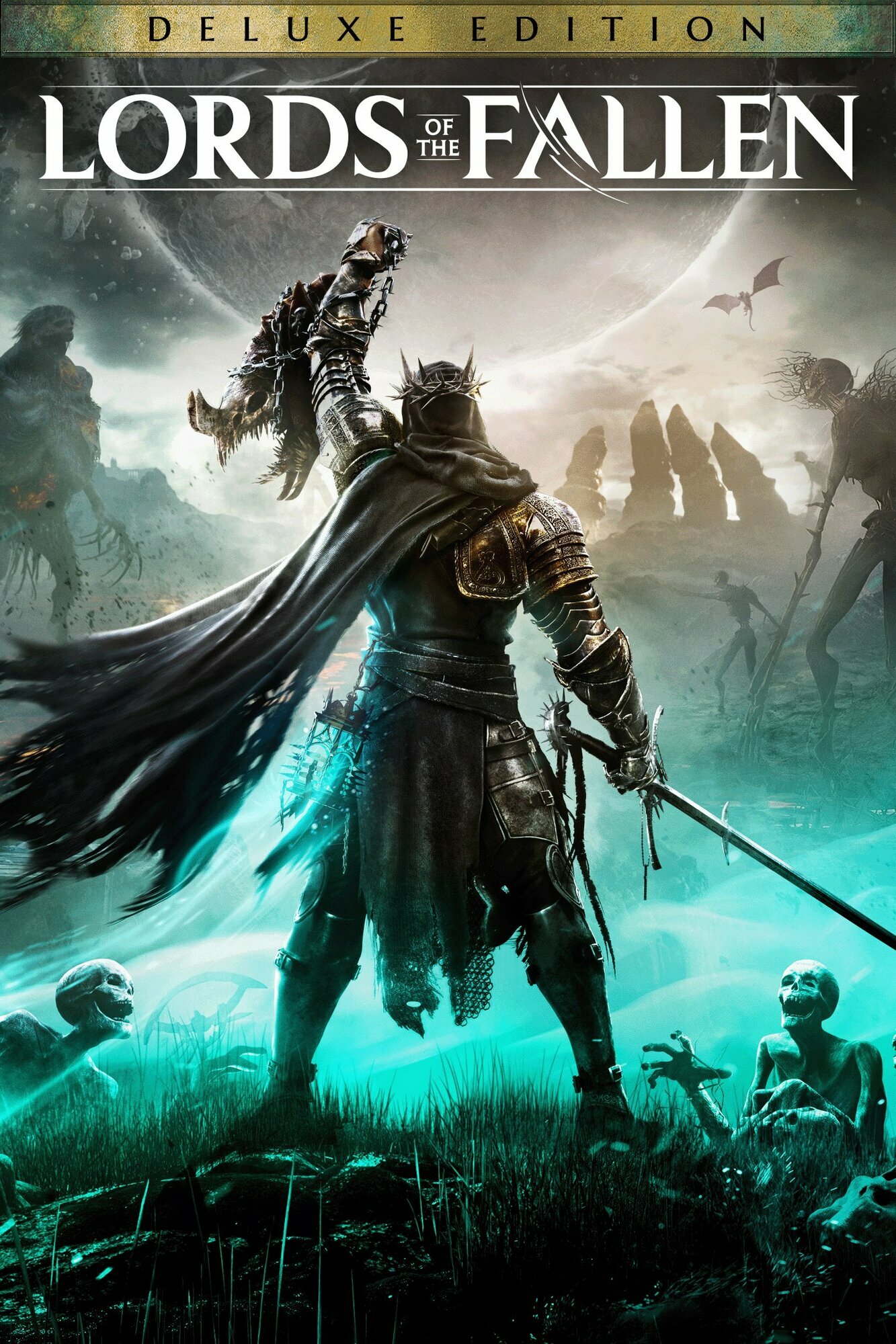 Игра Lords of the Fallen Deluxe Edition — Xbox Series X|S — Цифровая версия