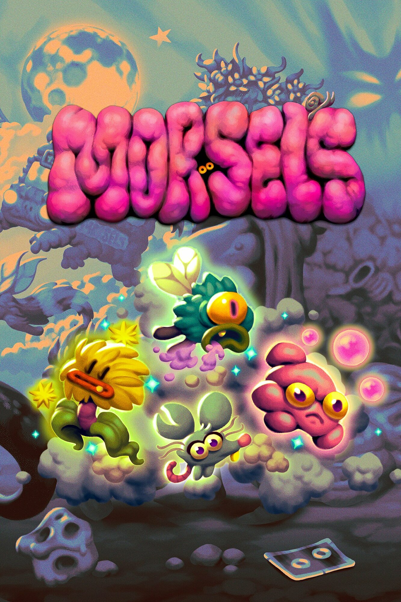 Morsels — ключ активации Xbox / Microsoft Store · PC, Xbox Series X|S · цифровой ключ · любой регион