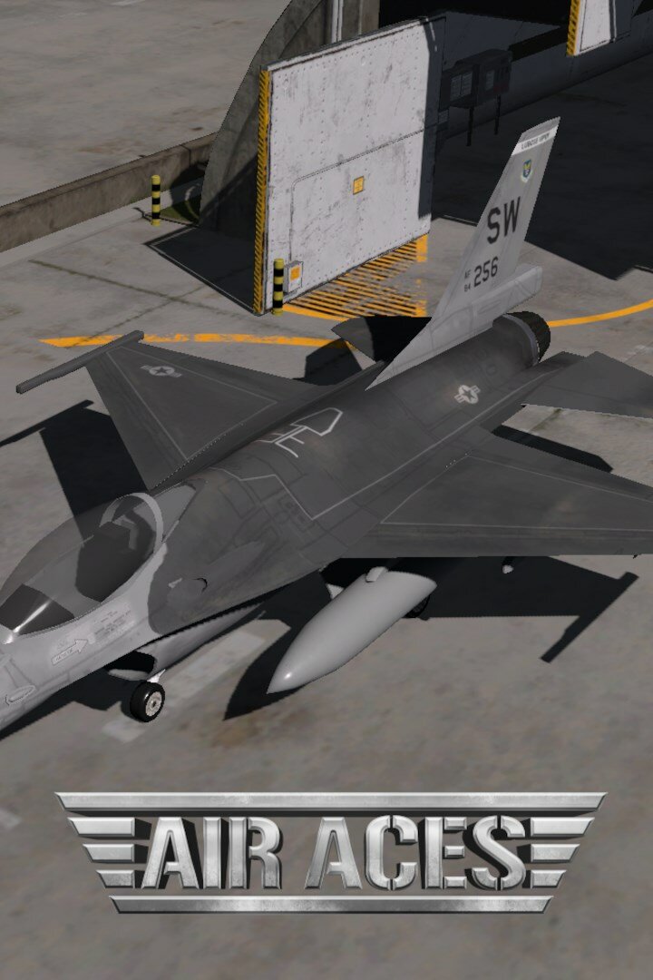 Air Aces — ключ активации Xbox / Microsoft Store · Xbox · цифровой ключ · любой регион
