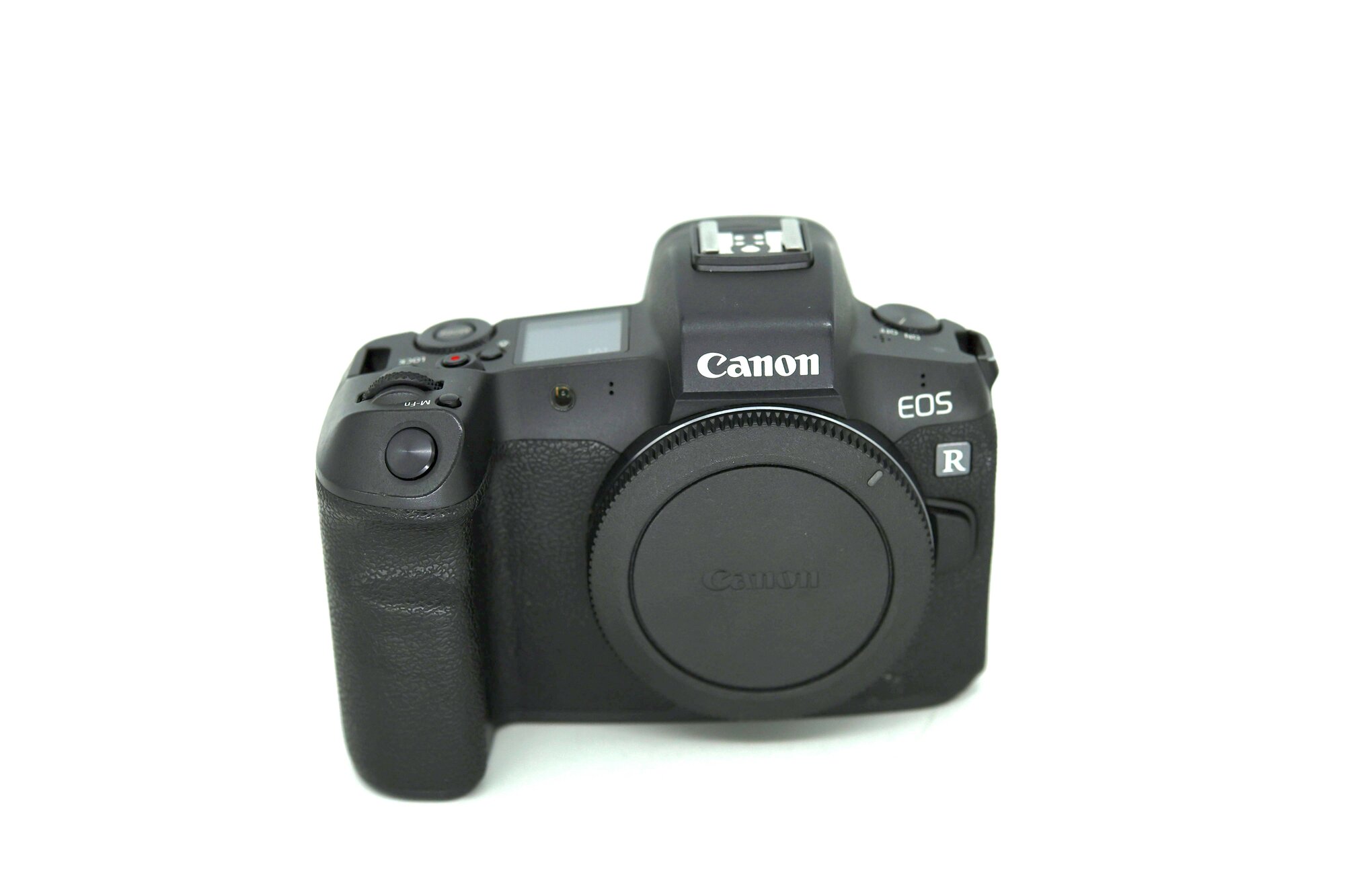 Беззеркальный фотоаппарат Canon EOS R Body