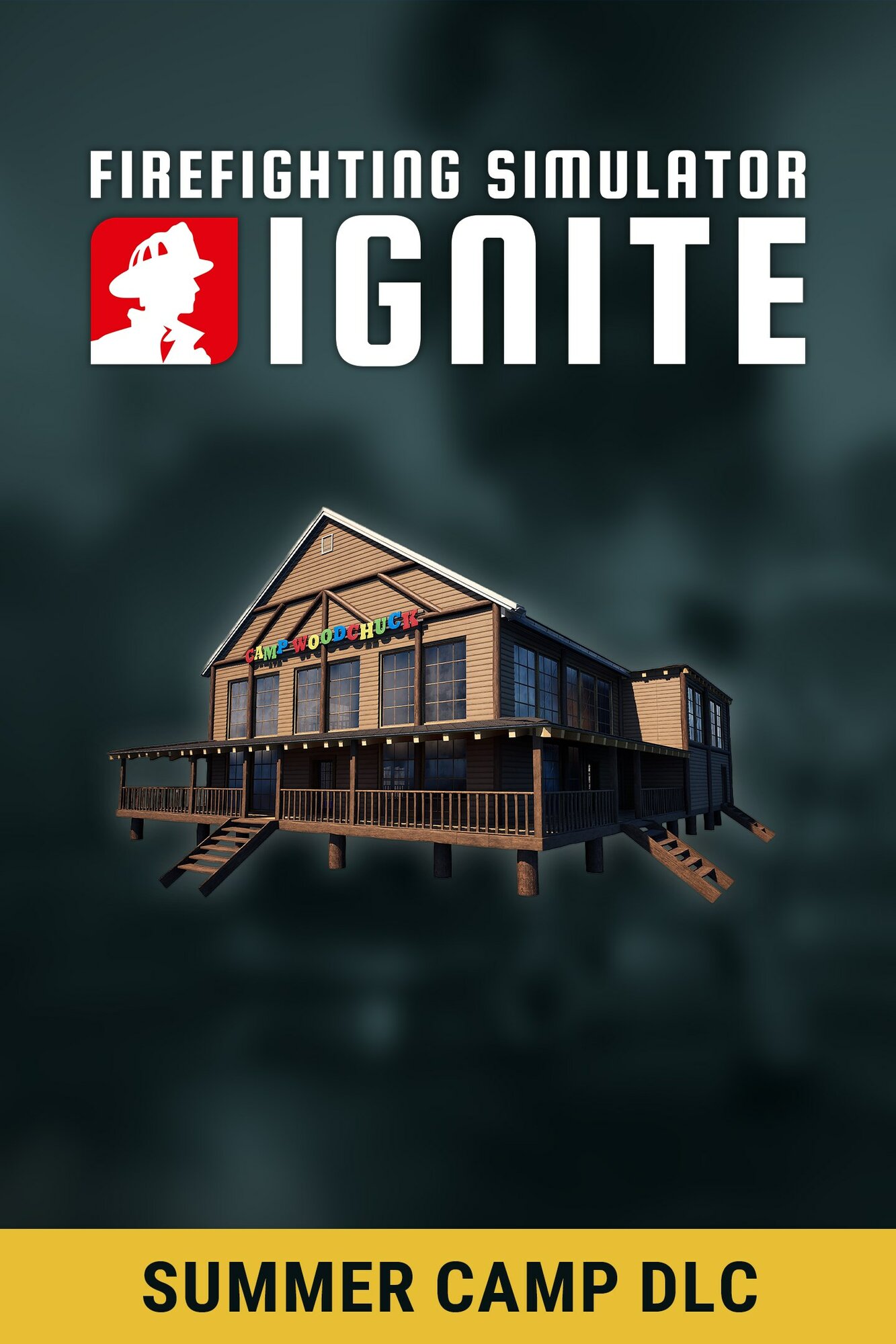 Firefighting Simulator: Ignite - Summer Camp DLC — дополнение (DLC) для Xbox / Microsoft Store · Xbox · цифровой ключ · нужна базовая игра