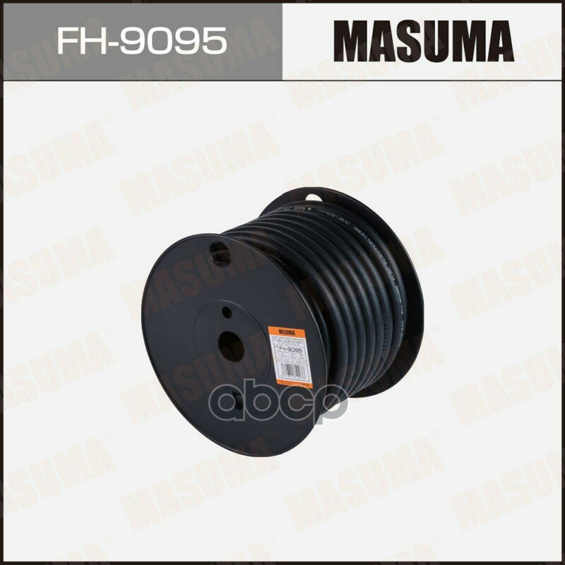 Шланг МБС топливный 9.5мм (3/8) х 20м (100PSI/6.9BAR) Masuma арт. FH-9095