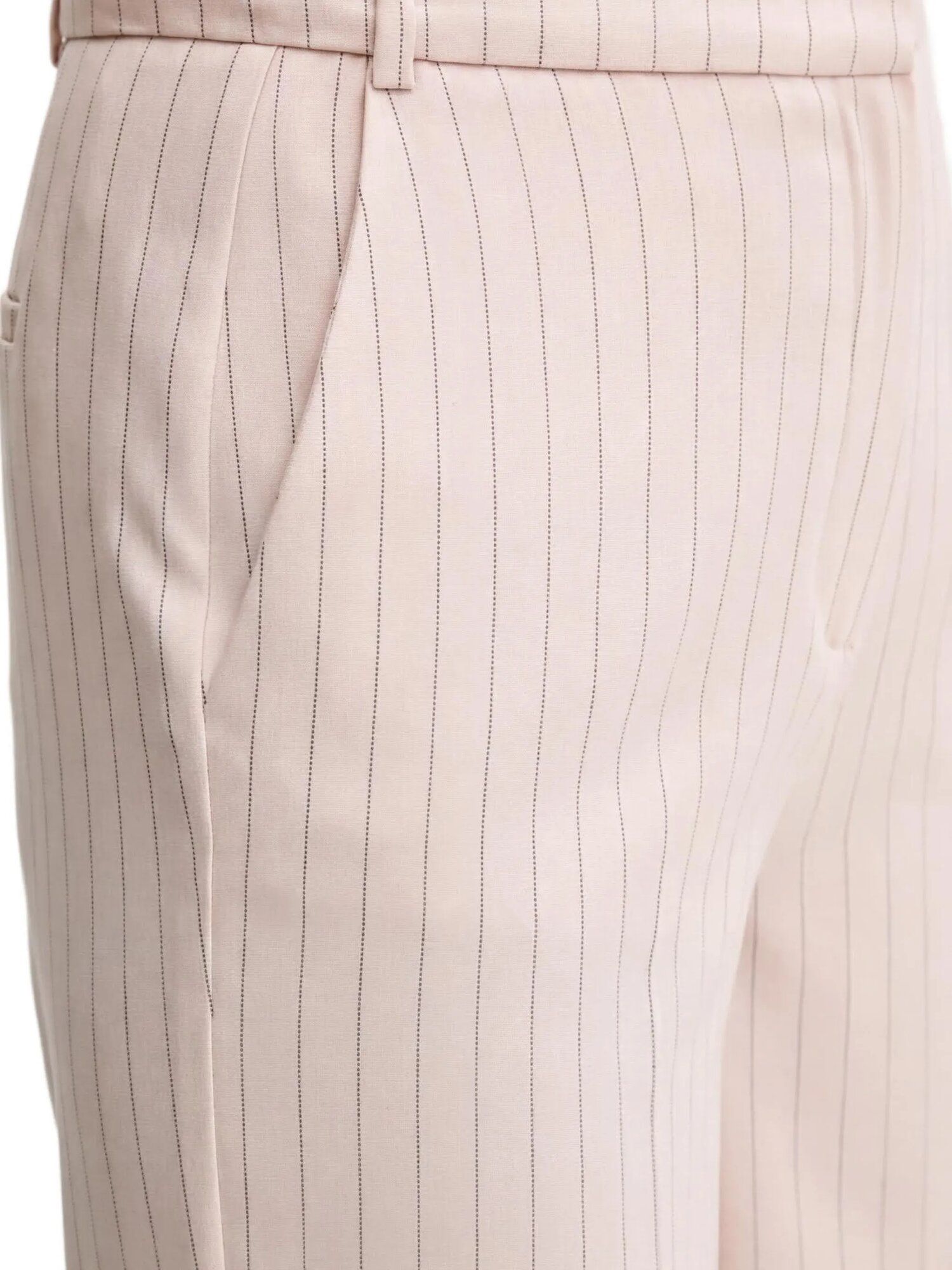 Брюки MORGAN Pinstripe trousers, размер 38 — фото 1