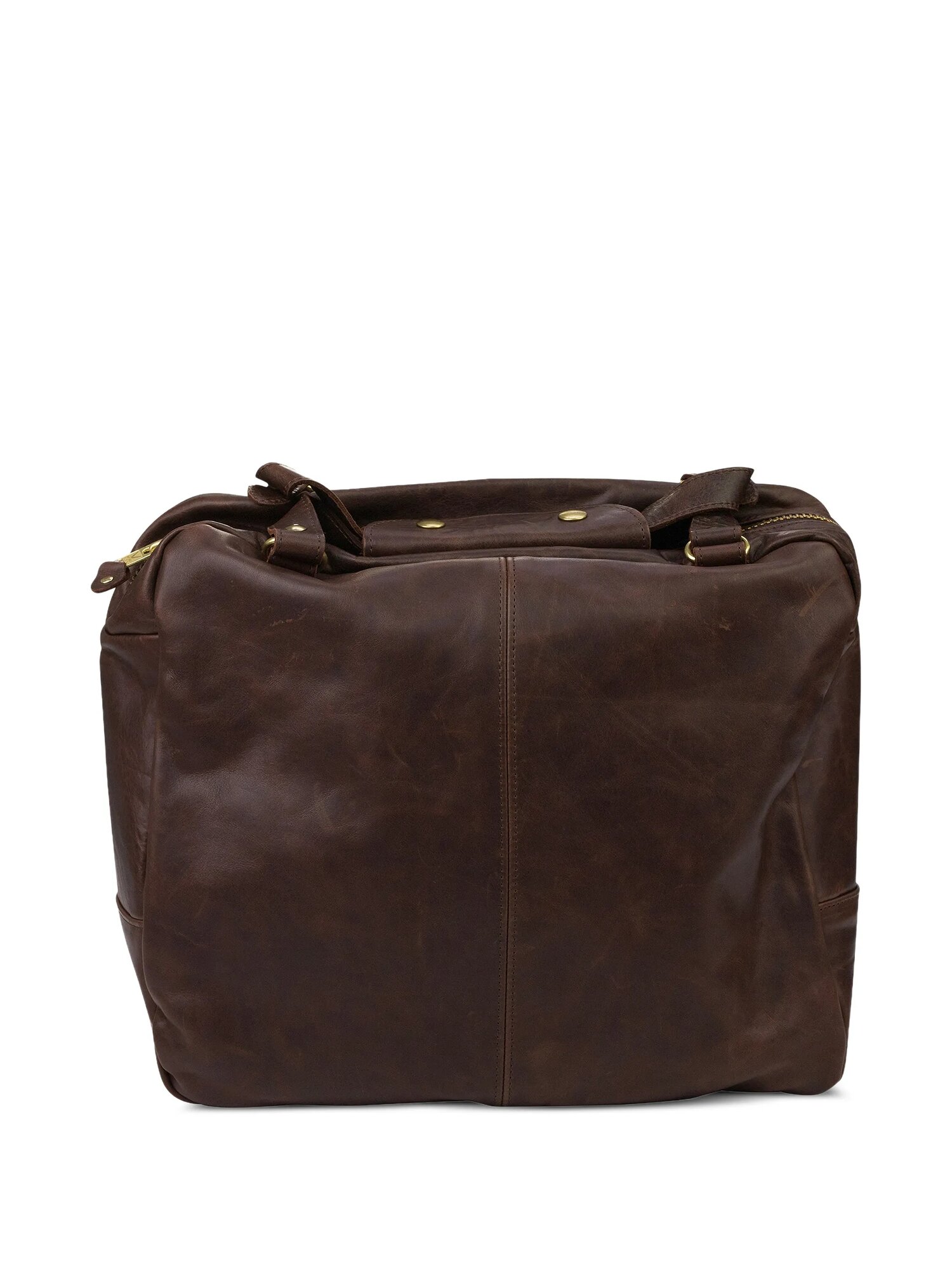 Сумка Vanson skeleton-patch shoulder bag