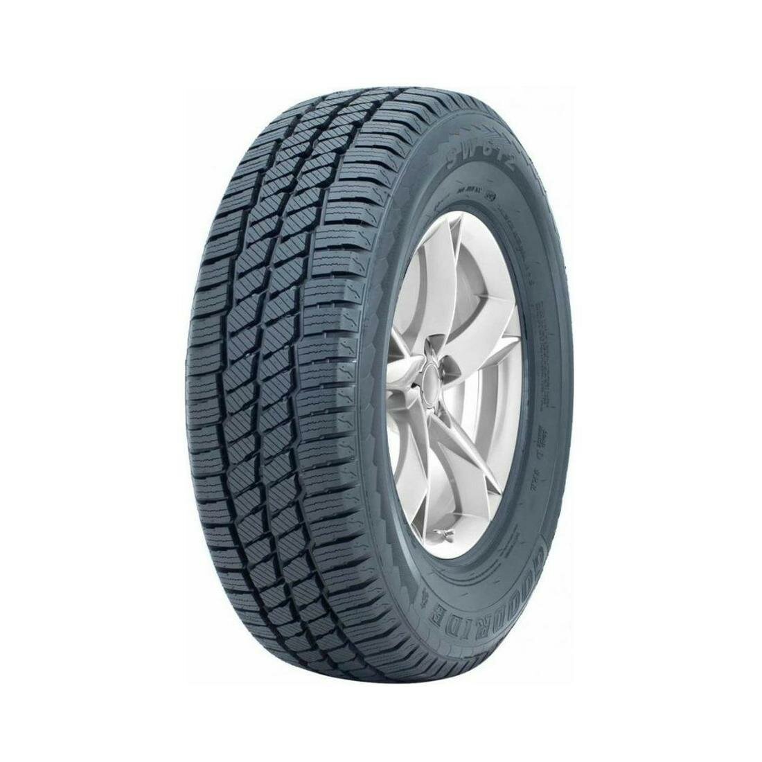 Зимняя нешипованная шина Goodride SW 612 215/75 C R16 113/111Q