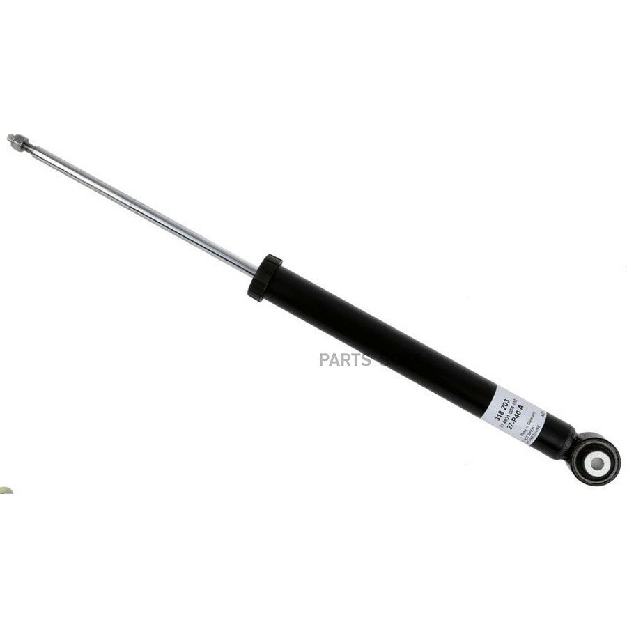Амортизатор подвески от официального дистрибьютора, BOGE, артикул 27P40A