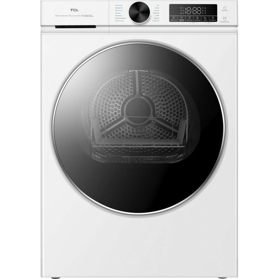 Сушильная машина с тепловым насосом TCL TDOP-6808W