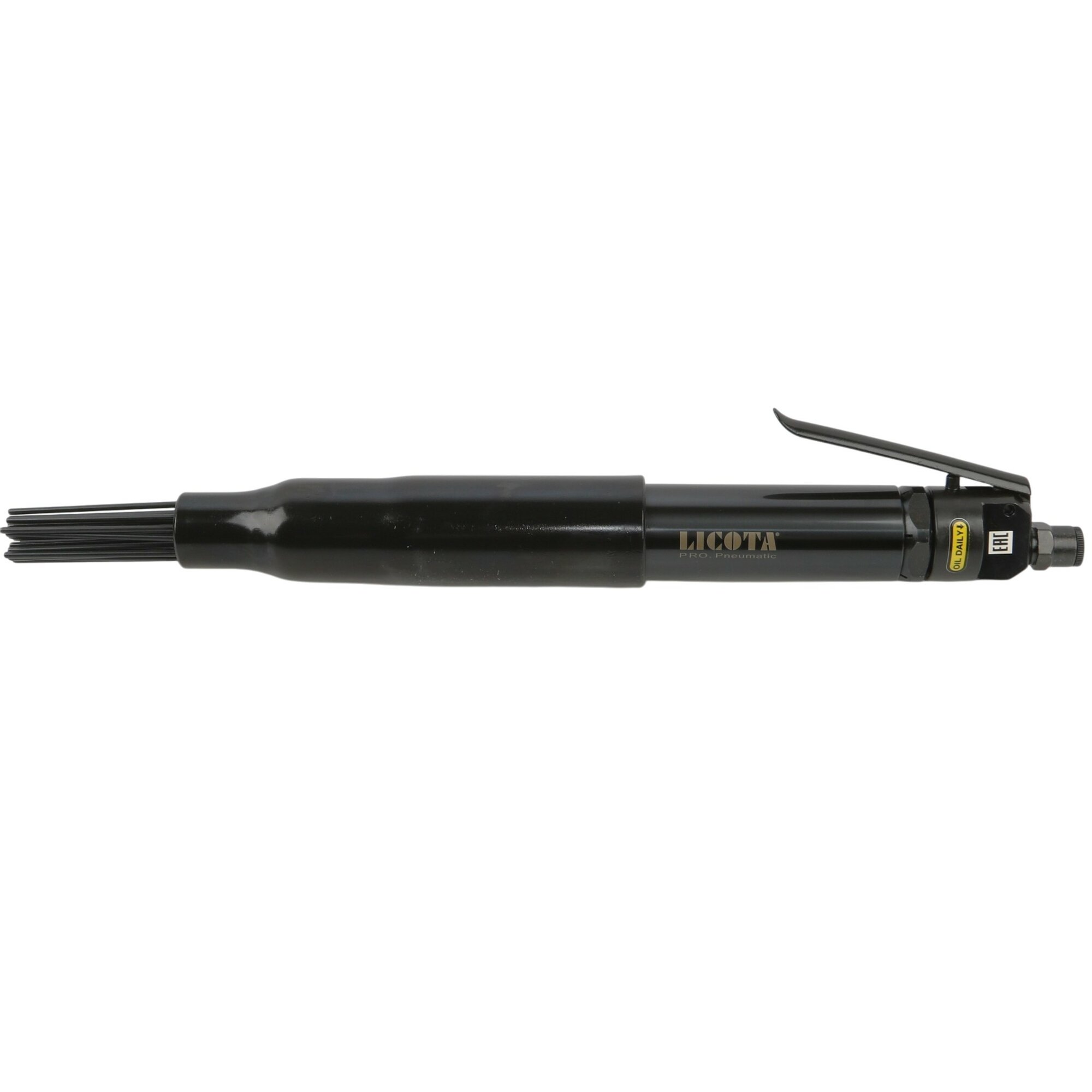 Licota PAH-10015 Пневматический игольчатый очиститель ржавчины и краски