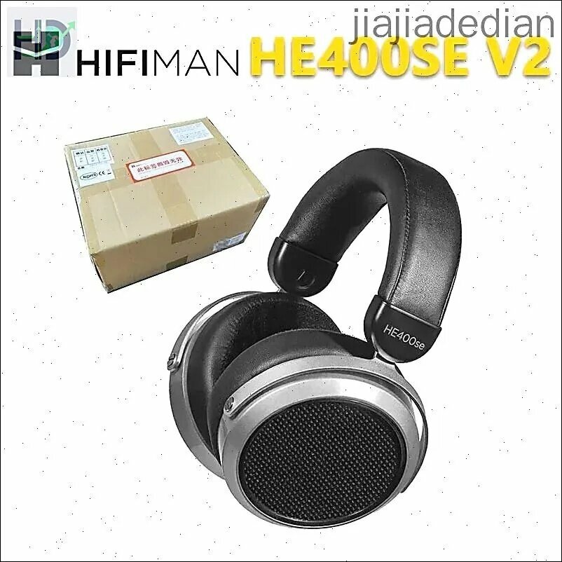 Наушники HIFIMAN HE400SE V2 Stealth Magnets