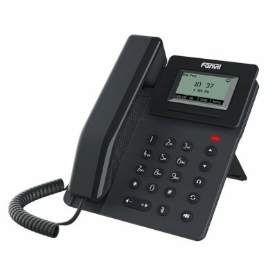 IP телефон V50G Black — фото 1