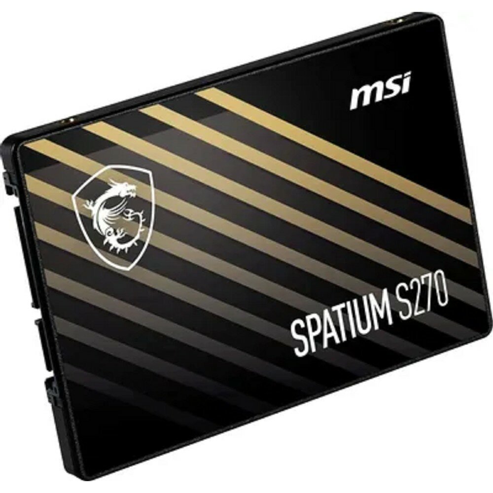 SSD диск MSI S78-440P130-P83, 960 ГБ SATA