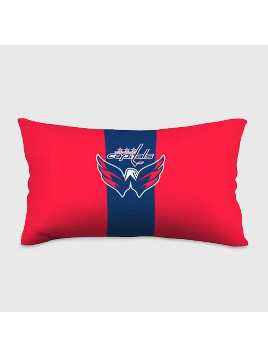 Вашингтон Кэпиталз Washington Capitals Подушка