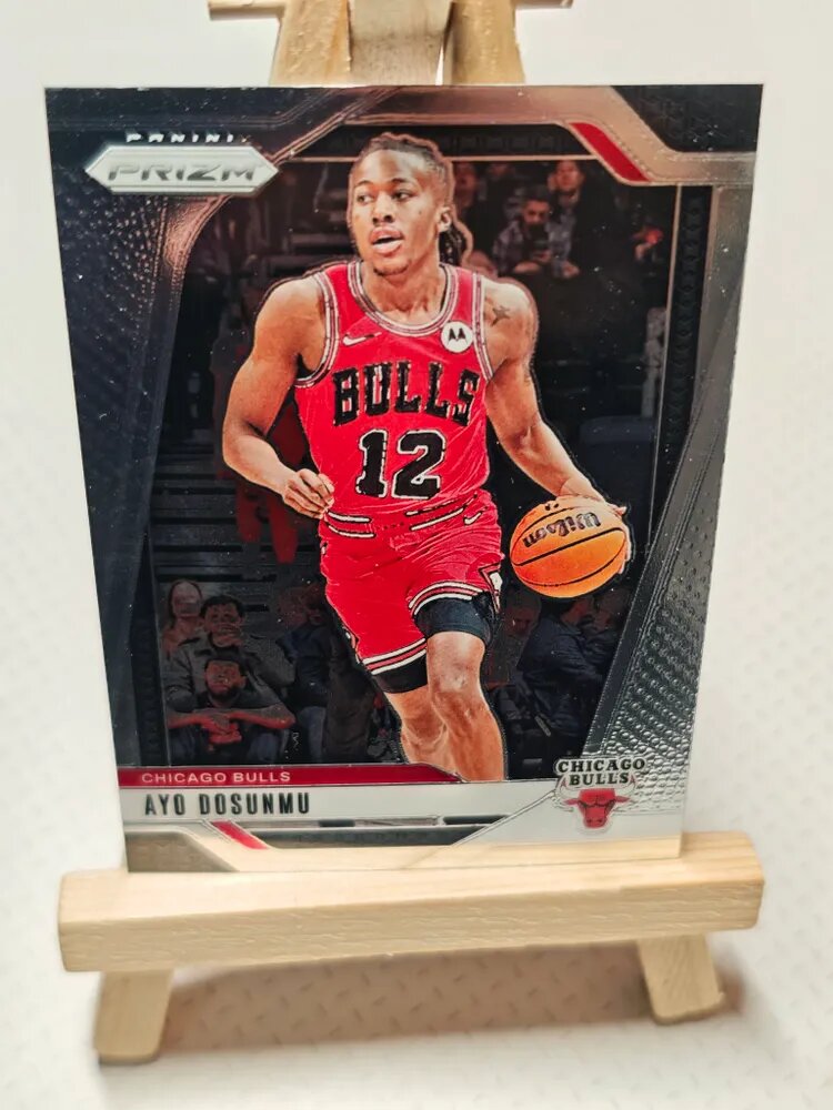 Коллекционная баскетбольная карточка Topps NBA, специальное издание