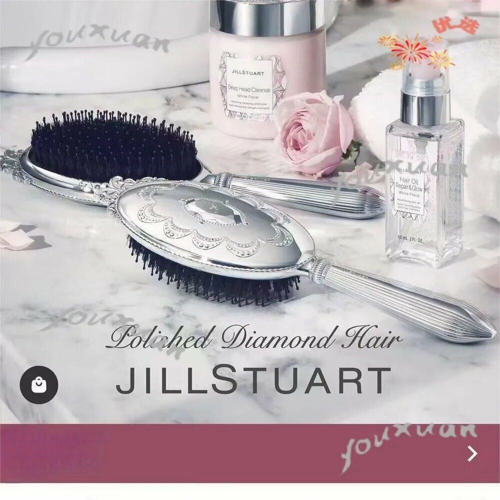 Гребень французской принцессы JILL Stuart
