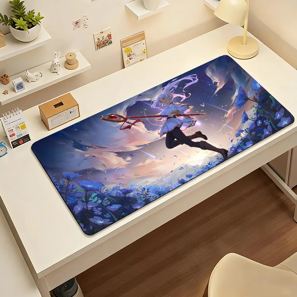 Резиновый коврик для мыши Anime F-Frieren-S SBD180x220x2mm, z5