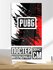 Постер на стену PUBG