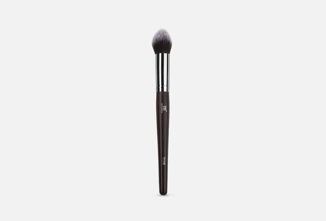 TNL Professional Т110 Кисть для тонального крема 1 шт Т110