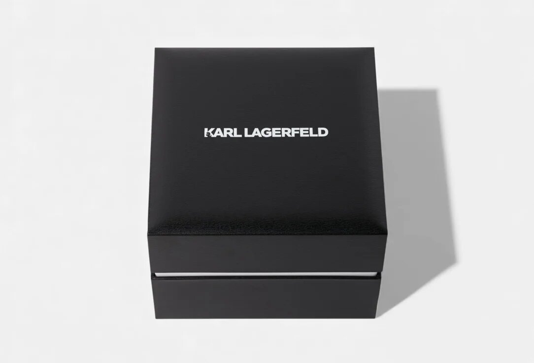 Karl Lagerfeld Kaiser 36 mm Наручные часы кварцевые 1 шт