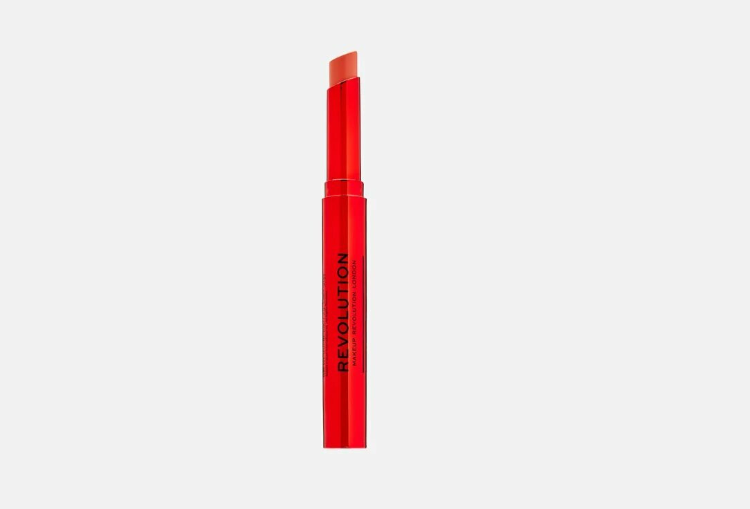 MakeUp Revolution Emily In Paris губная помада 2 г Mindy Taupe Nude