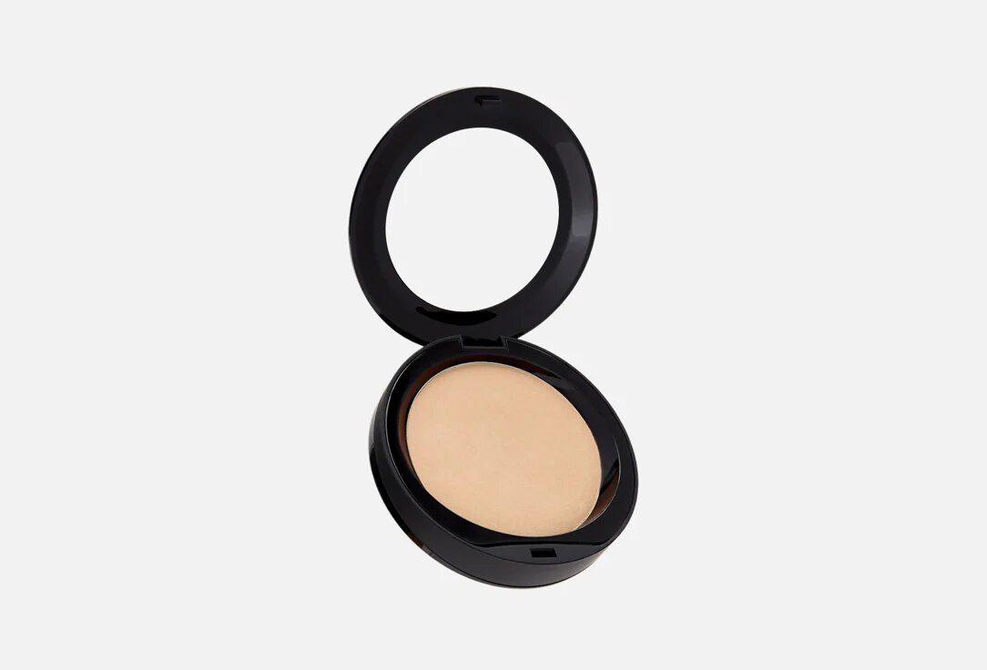 Radiant Professional Make-Up PERFECT FINISH COMPACT POWDER Компактная пудра для лица 10 г 10, Средний беж
