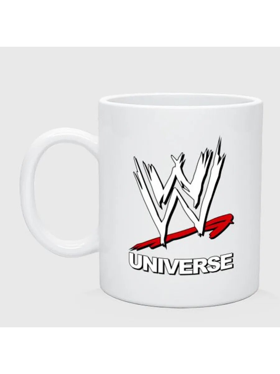WWE universe Кружка