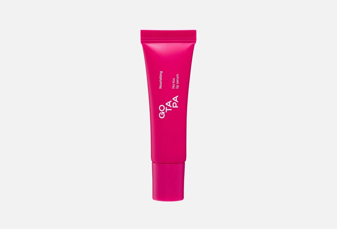 Go Tapa No-tox lip No-tox lip SERUM 7 мл