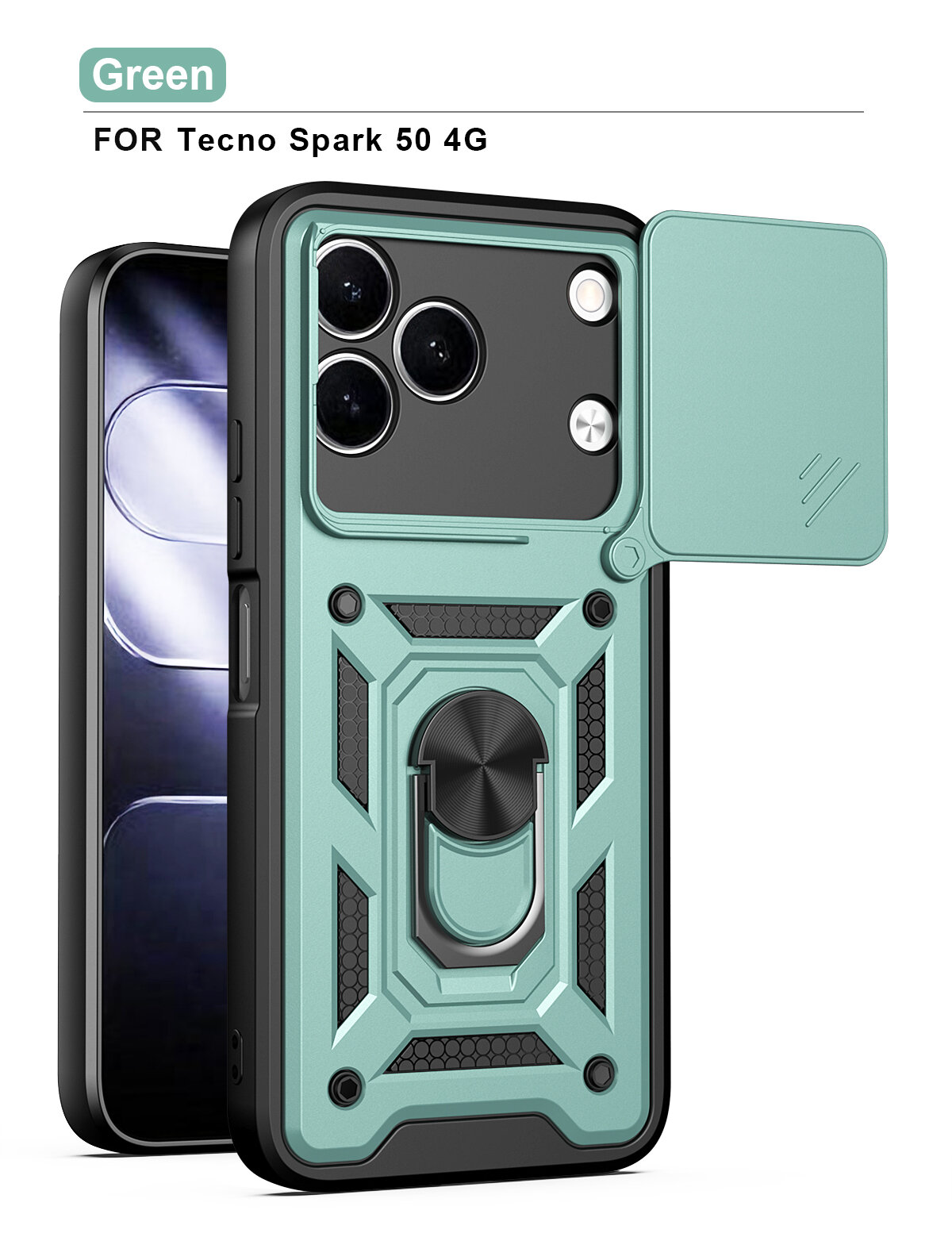 Чехол для Tecno Spark 50
