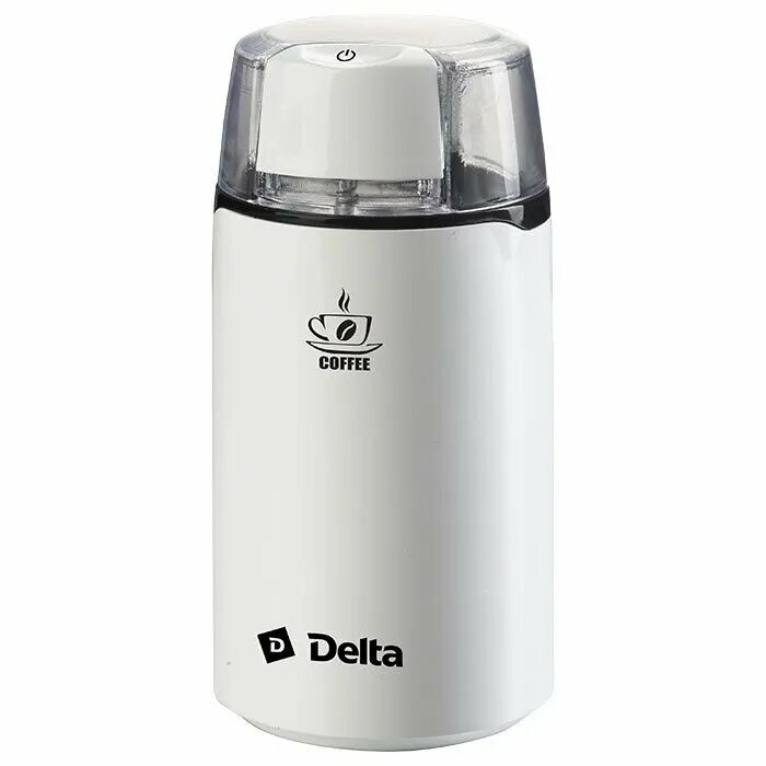 Кофемолка Delta DL-087K, белый