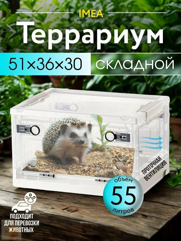 Террариум для рептилий