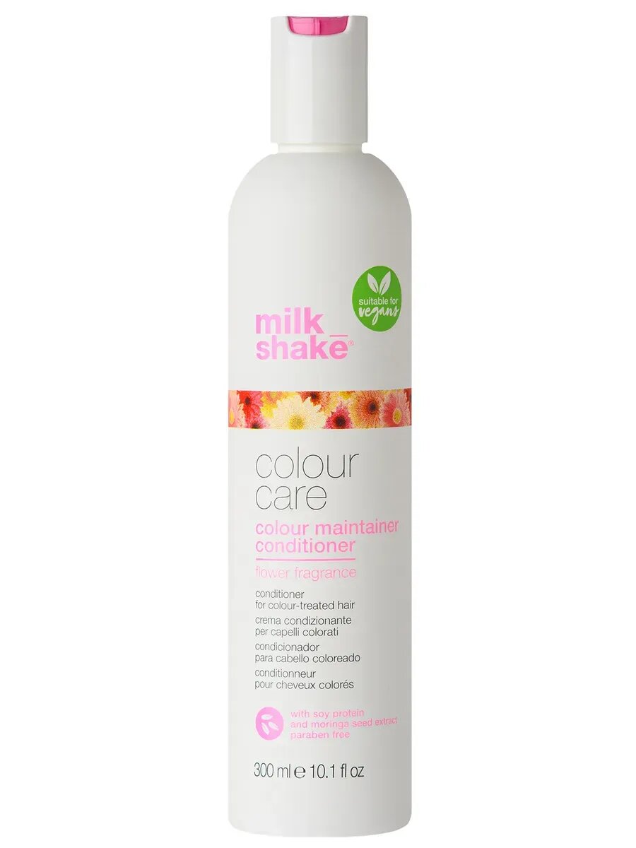 Milk Shake Кондиционер Colour Mantainer Flower Frag-ce 300мл