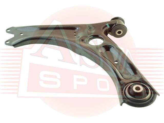 Рычаг передней подвески левый ASVA 2324042 для Skoda Octavia, Superb, Volkswagen Caddy