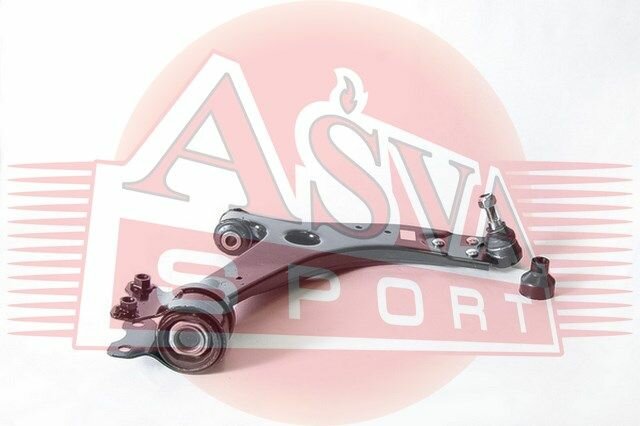 Рычаг передней подвески правый ASVA 2124003 для Ford C-Max, Focus, Volvo C30, S40, V50