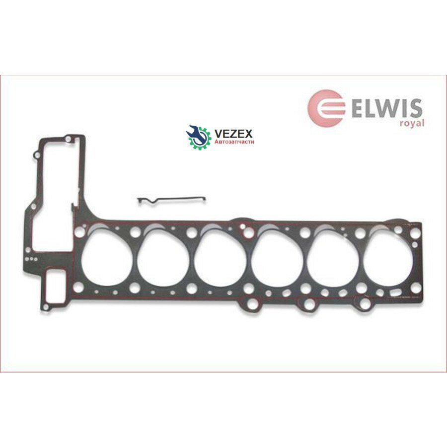 ELWIS-ROYAL 0015466 Прокладка ГБЦ