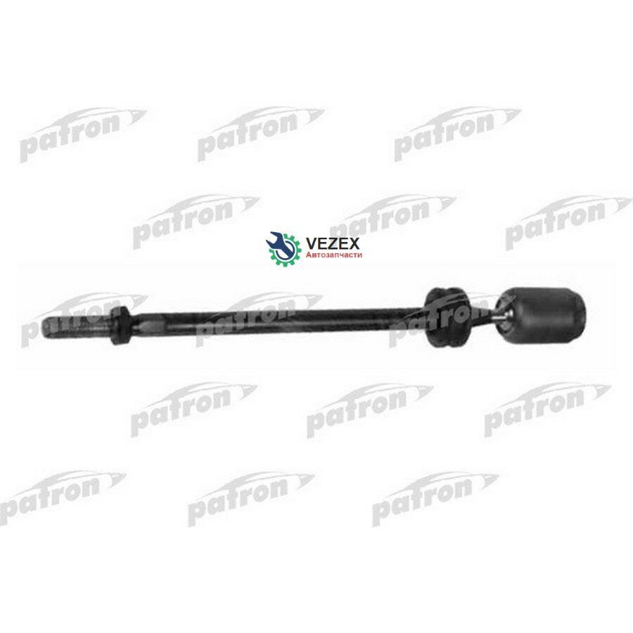 PATRON PS2399 Тяга рулевая VOLKSWAGEN POLO (6N1) 10/94 - 08/99 SEAT AROSA 05/97 - 08/04 (произведено в Турции) PS2399