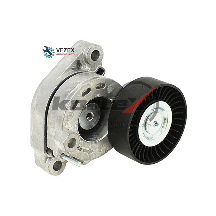 KORTEX KTP2069 Натяжитель ремня прив. MITSUBISHI OUTLANDER 3.0 06- KTP2069