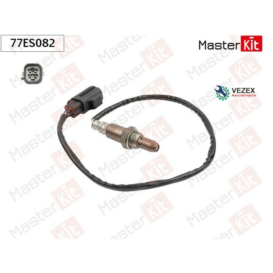 MASTERKIT 77ES082 Лямбда-зонд GEELY TUGELLA 4G20TDB 77ES082