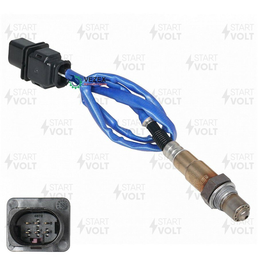 STARTVOLT VS-OS 0829 Датчик кисл. для а/м KIA Ceed (12-)/Hyundai i30 (11-) 1.6i до кат. (VS-OS 0829)
