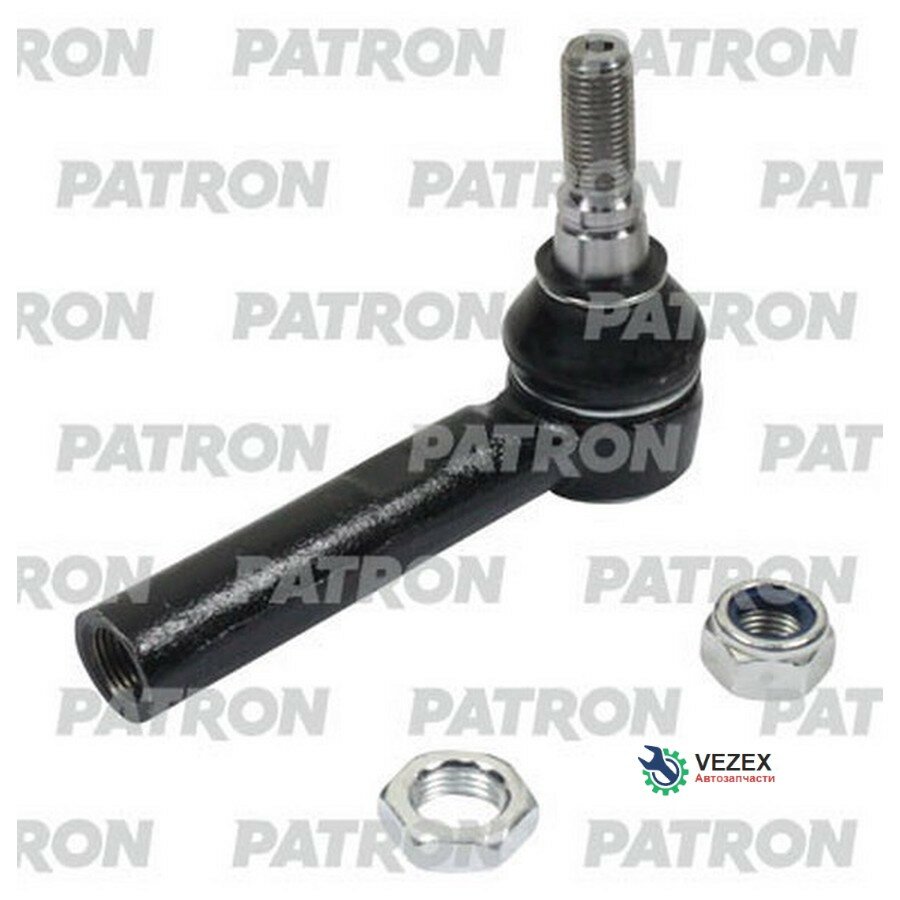 PATRON PS1324 Наконечник рулевой тяги PEUGEOT: BOXER C бортовой PS1324