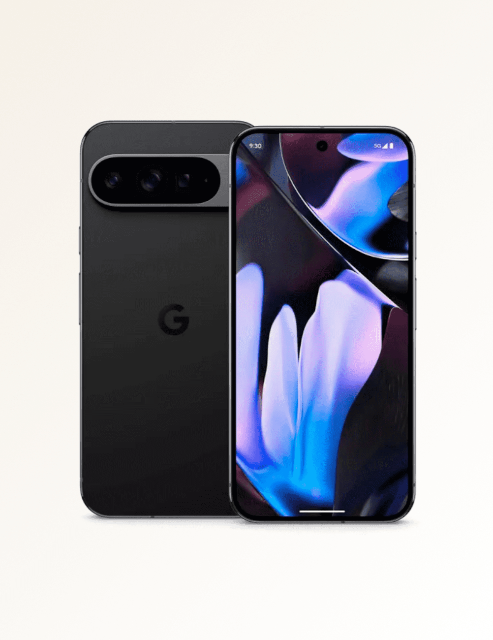 Смартфон PIXEL 9 Pro, экран 6,8", 512ГБ, NFC, камера 3 камеры, Android 14