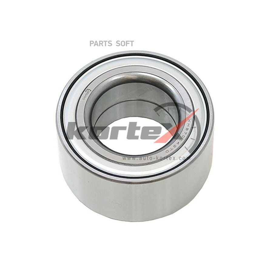 KORTEX KHB7004STD Подшипник ступицы FORD FOCUS III 11- перед.(42x45x82)(с ABS)