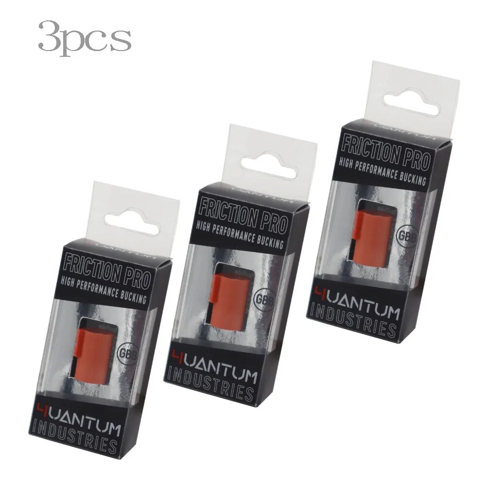 Резина VULPO Friction Pro для GBB Hop-up VSR10 3pcs Bucking
