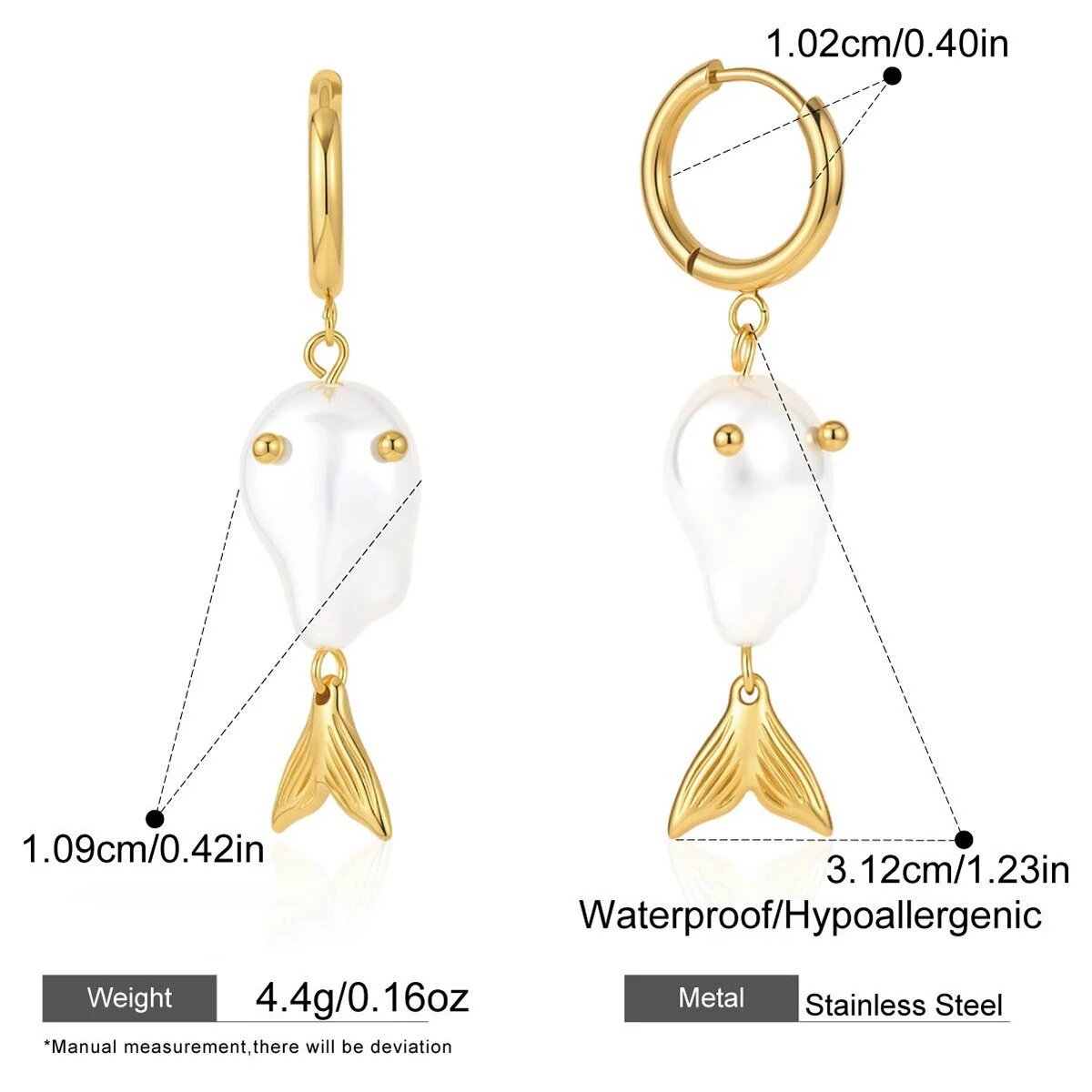 Серьги SLOONG JEWELRY
